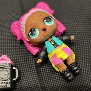 Toys | Lol Surprise Vrqt Doll | Poshmark